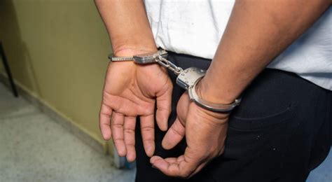 Policía Nacional apresa a un hombre por violación sexual de un menor de