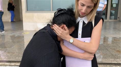 El desgarrador testimonio de la madre de la víctima de Alfafar