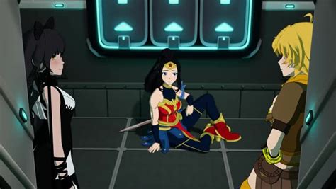 Justice League X RWBY Super Heroes And Huntsmen Part One Watch