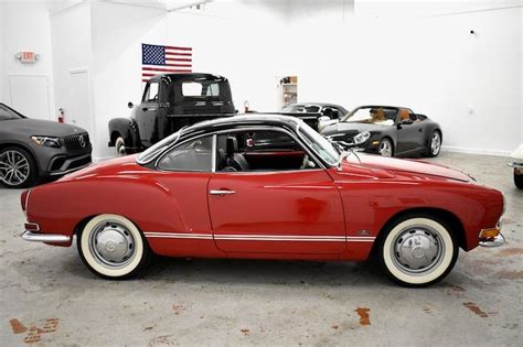 1970 Volkswagen Karmann Ghia GAA Classic Cars