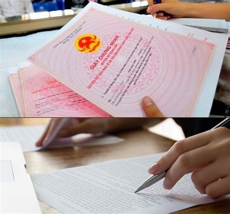 Mẫu thừa kế đất ở Thủ tục thừa kế đất đai đơn giản nhận ngay quyền sử
