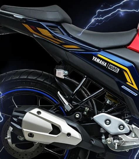 Soi naked bike phân khối lớn giá rẻ Yamaha Fazer FZ25 Thor Edition kỷ