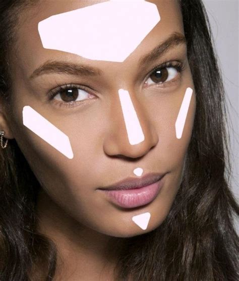Cómo hacer el maquillaje strobing 6 pasos