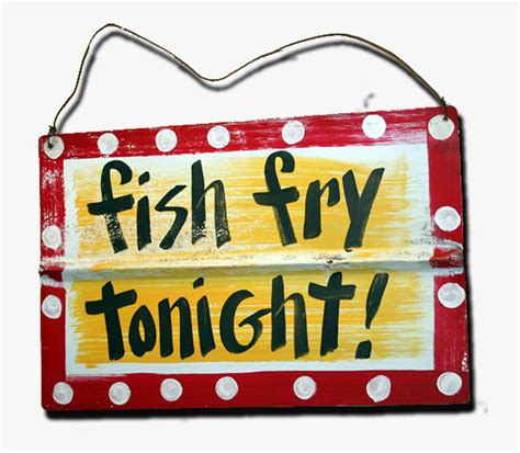 Clip Art Fish Fry Images Fish Fry Tonight Free Transparent Clipart