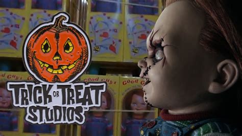 TRICK OR TREATS STUDIOS CHUCKY DOLL AIMING FOR AN OCTOBER 2018 RELEASE