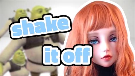 Shake It Off Twerk Ft Shrek Reaction Youtube