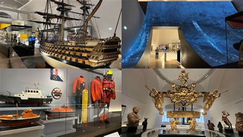 PHOTOS Après six ans de fermeture le musée national de la Marine