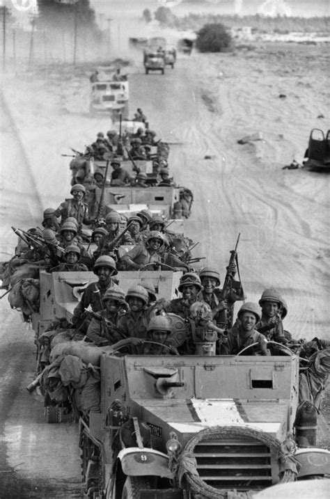 Fotos La guerra de los Seis Días en imágenes Internacional EL PAÍS