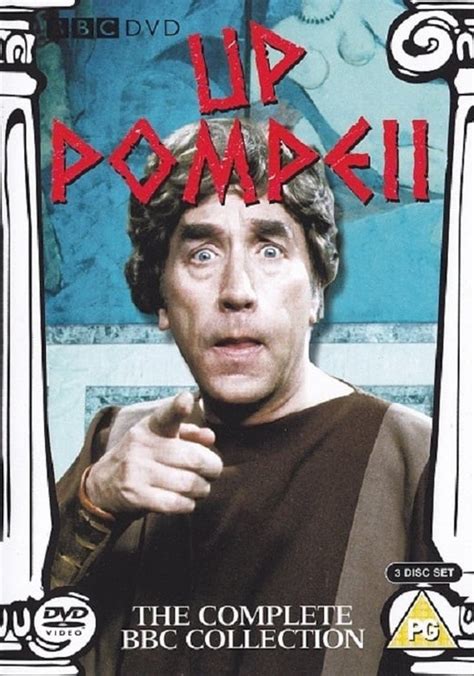 Up Pompeii Ver La Serie Online Completas En Espa Ol