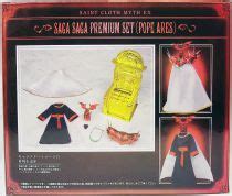 Saint Seiya Soul Of Gold Myth Cloth EX Saga Chevalier D Or Des