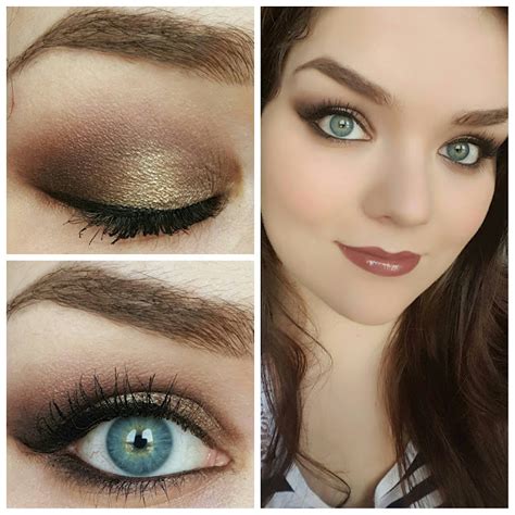 Urban Decay Naked Smoky Bronze Tutorial The Decadence Diaries