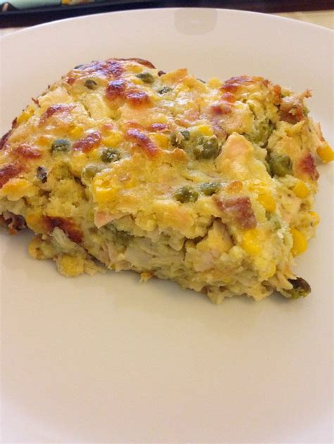 Torta Salgada De Liquidificador Sem Gl Ten E Sem Lactose Receitas