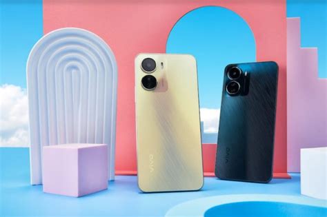 Vivo Y16 4GB 64GB Variant Now Available In PH