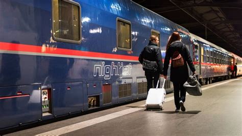 Nachtzug Zwischen Hamburg Und Stockholm Rollt NDR De Nachrichten