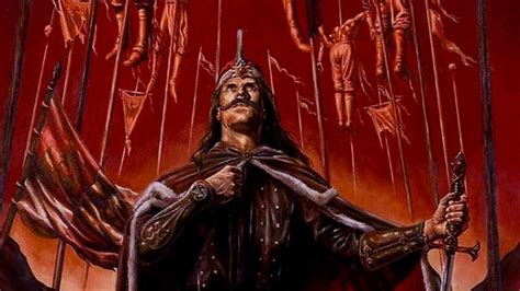 Vlad III Tepes La historia del sangriento Conde Drácula