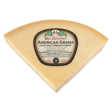 American Grana Lb Belgioioso Cheese