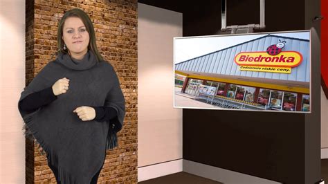 Biedronka Na Dworcu Centralnym W Warszawie
