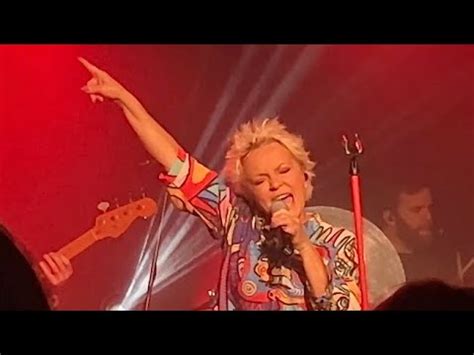 Małgorzata Ostrowska w Radomiu 22 10 2022 fragment koncertu live 4K