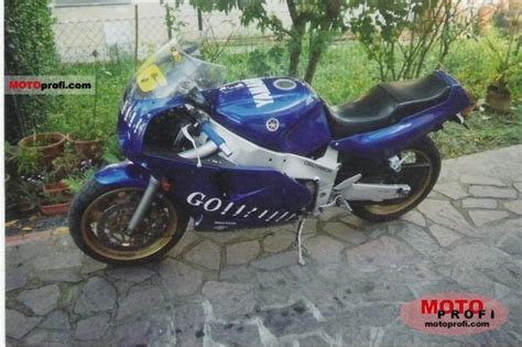Yamaha Yamaha FZR 1000 Reduced Effect Moto ZombDrive