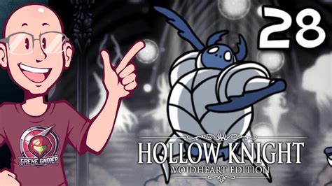 TRIAL OF THE FOOL WHITE DEFENDER ETC Let S Play Hollow Knight