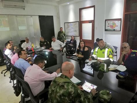 Coronel William Baracaldo León on Twitter En consejo de seguridad con