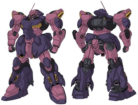 Me02R Fc Messer Type F Naked Zeonic Scanlations