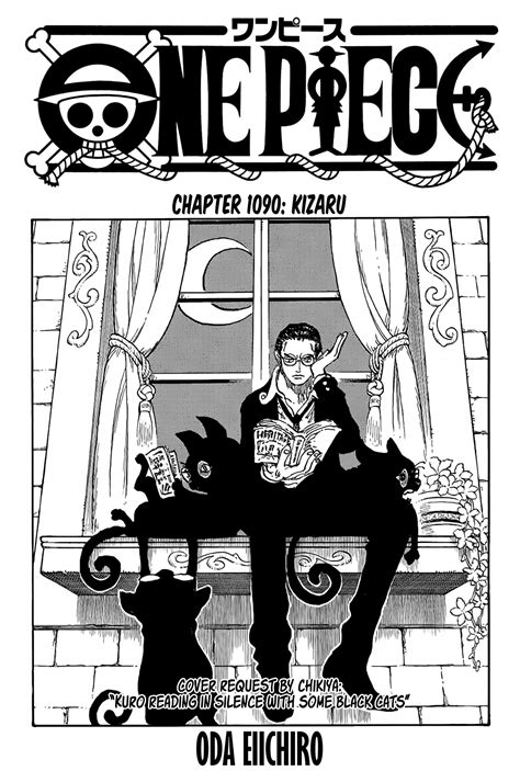 One Piece Chapter Tcb Scans