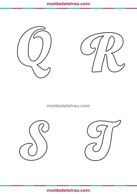 Molde De Letras Cursivas E N Meros Funkydori Baixar Gr Tis