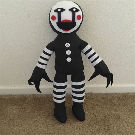 Five Nights At Freddy S Marionette Doll