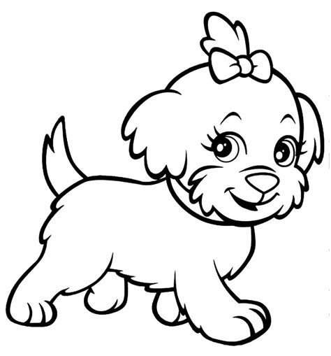 Imagens de cachorro para colorir e imprimir Dicas Práticas