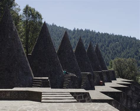 Centro Ceremonial Otomí Temoaya Estado de México Flickr