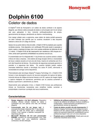 Catalogo Coletor 6100 PDF
