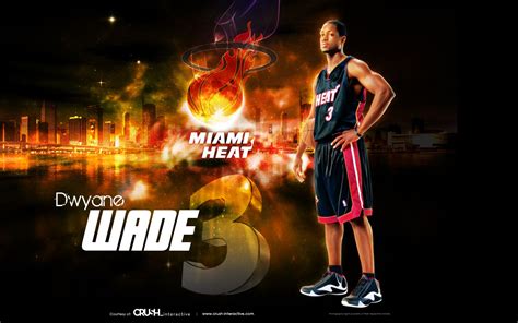Dwyane Wade Computer Wallpapers Wallpaper Cave