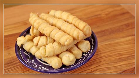 C Mo Hacer Teque Os Dedos De Queso Deliciosos Y F Ciles Youtube