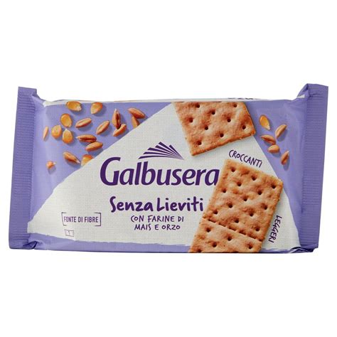 CRACKERS BUONICOSI SENZA LIEVITO GALBUSERA GR 300 Tigros