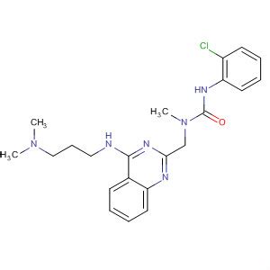 Urea N Chlorophenyl N Dimethylamino Propyl