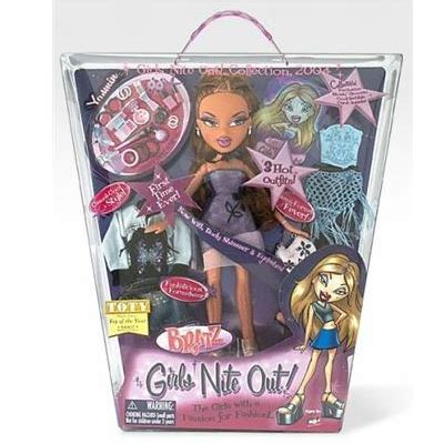 Bratz Girls Nite Out Yasmin