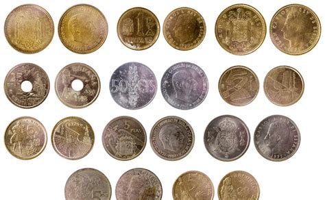Pesetas Moneda De 20 000 Euros Las Pesetas Mejor Pagadas Por Los