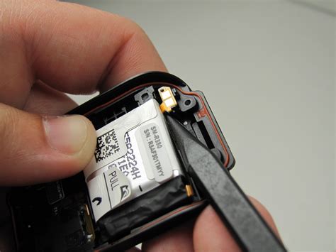 Samsung Gear 2 Battery Replacement IFixit Repair Guide