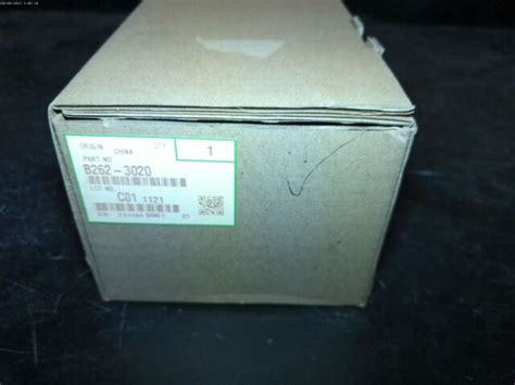 Ricoh Aficio Mp F Spf Toner Supply Assembly B