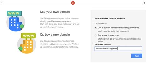 How To Create Email Id For Your Domain Using Google Apps Informatics