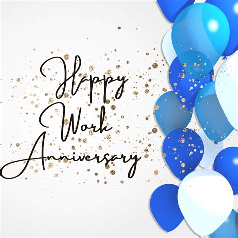 88 Work Anniversary Quotes Messages Quotes Card And Status The