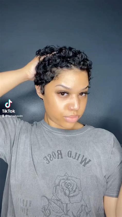 Cute Short Haircuts Hairstyles For Black Women Artofit