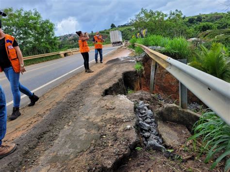 Governo do Estado atualiza dados em municípios afetados pelas chuvas
