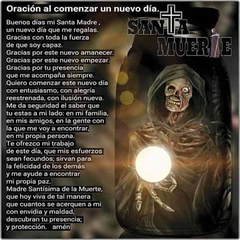 Santa Muerte Printable