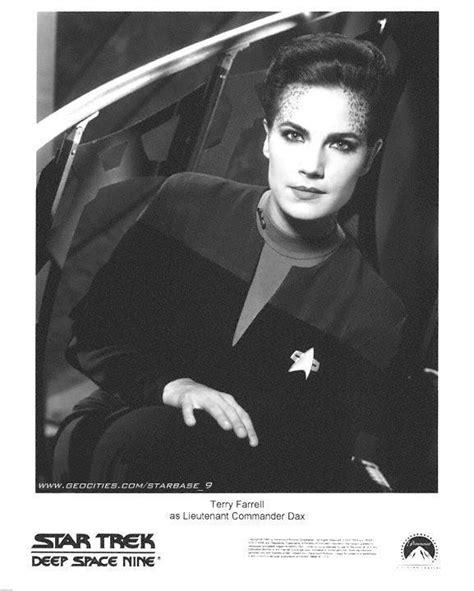 Jadzia Dax Jadzia Dax Photo 10920914 Fanpop