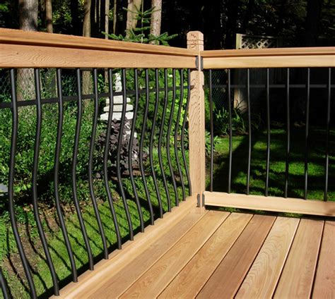 Deck Railing Kits Systems Vista Railing Systems