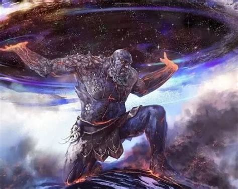 Titanes de la Mitología Griega Descubre sus Poderes y Leyendas