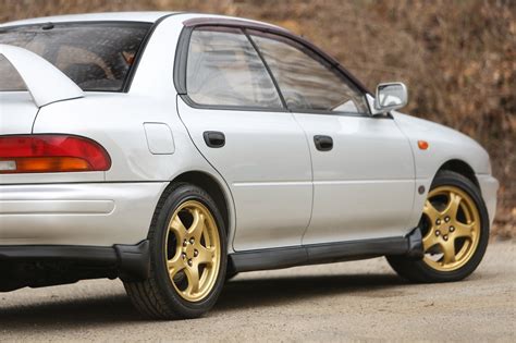1994 Subaru Impreza WRX STI