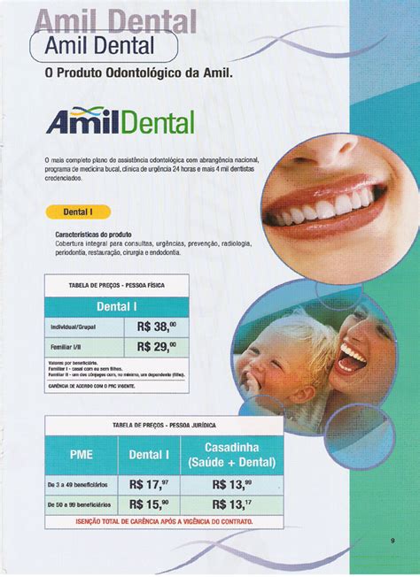 Vendas De Planos De Sa De Amil Dental